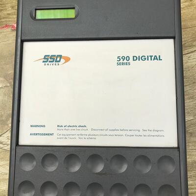 590 DIGITAL SERIES SSD派克直流调速 工业工控调速装置议价维修