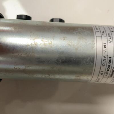 KD52.1X60-4 直流电机 德恩科 110V电压 工业工控配件议价维修