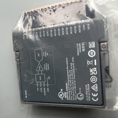 NI-9205 电压输入模块 32通道 DSUB接口 工业工控器材议价维修