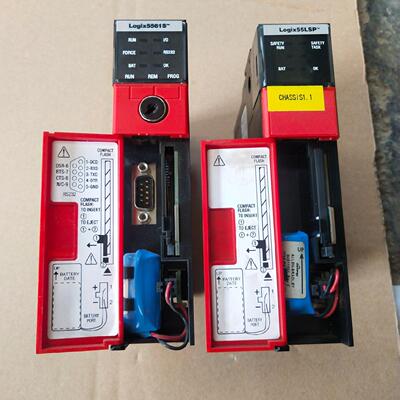 1756-LSP 1756-L61S 罗克韦尔工控自动化控制模块议价维修