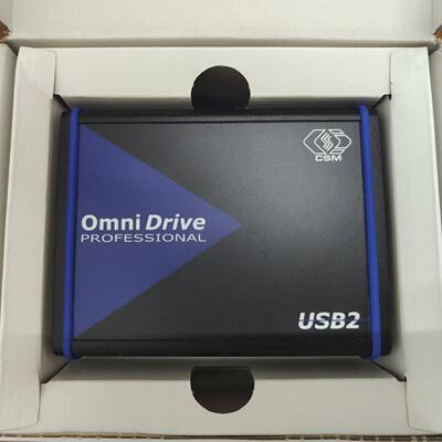 OmniDrive USB2 CF/SD 工业读卡器 适配LEICA议价维修