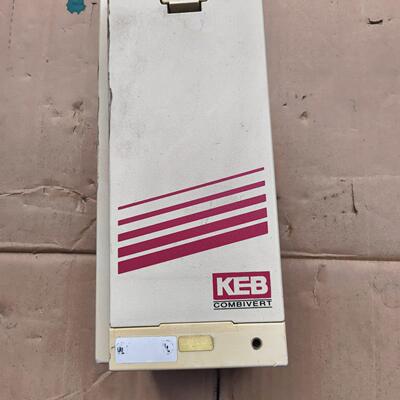 COMBIVERT 变频器 0.75KW KEB科比调速驱动议价维修
