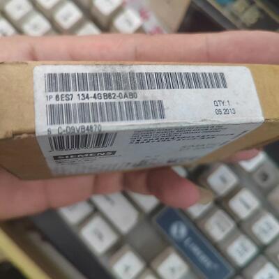 6ES7 134-4GB62-0AB0 模拟输入模块 工控自动化配件议价维修