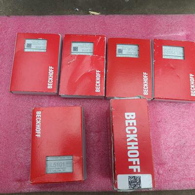 EL9505 EL4114 EL7037 EL7332 EL5101 倍福工控IO模块议价维修