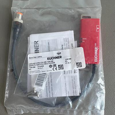 CES-AP-CR2-CH-SB-109168 安全开关传感器 EUCHNER安士能议价维修