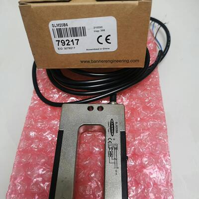 SLM20B6 79217 邦纳传感器 带线缆 工控自动化配件议价维修