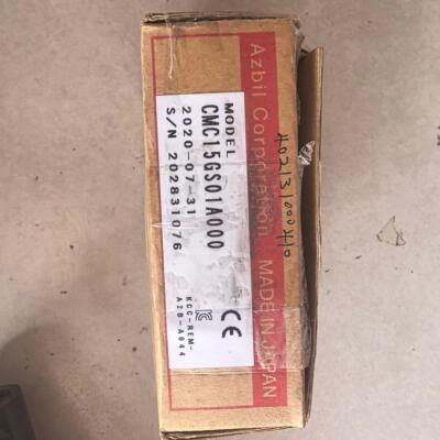 CMC15GS01A000 通讯控制器 Azbil山武工控器材议价维修