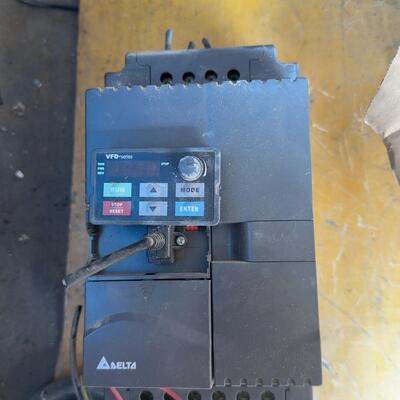 VFD110E43A 台达变频器 工业工控自动化调速装置议价维修