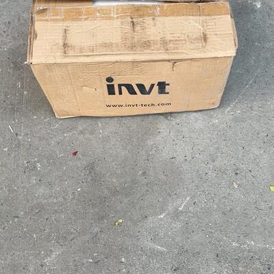 SV-MM11-0R8E-2-4A2 英威腾伺服电机 0.8KW带刹车议价维修