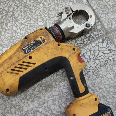 EBS-300B 压线钳 伊米兹锂电 手持式电工压接工具议价维修