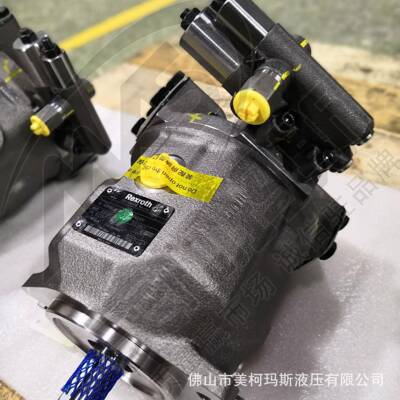 库r存现量货Rexoth力士乐变柱塞泵A1高0VO100自吸压泵PJK增压泵