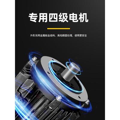 海清洗机大功率电四极机宝静音卧式移动推高拉式压洗NNF车机