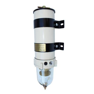 10油00FG/FH柴油水分0离器重卡J61000FGFP工程100FH滤清器总货车