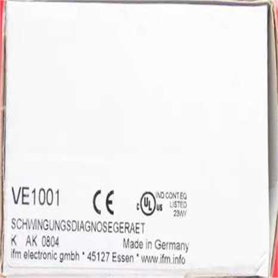 (询价)VE1001 易福门振动传感器