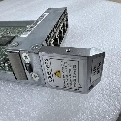 议~4端口 1Gb ETH IO模块Base-T 0305
