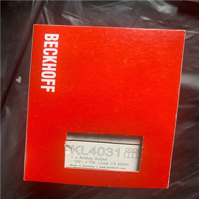 （议价）模块 KL4031 原装正品 包装齐全 实物拍摄