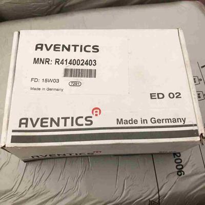 R414002403压力调节阀AVENTICS议价