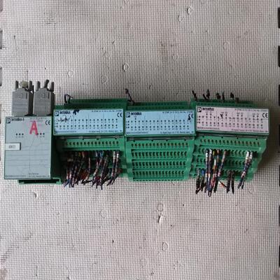 菲尼克斯模块 IB STME 24 DI 322 2754985 二手拆机