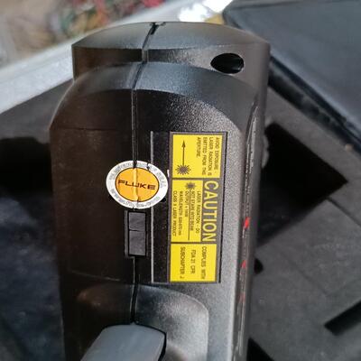 议~Raytek Raynger 3i.非接触式温度测量，实物图