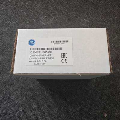 【顺庆】IC200CPUE05 链接实拍，现货秒发！【议价】