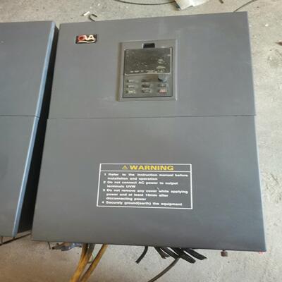 欧华变频器EM590N-G37P45T4成色可以功（基数电子）