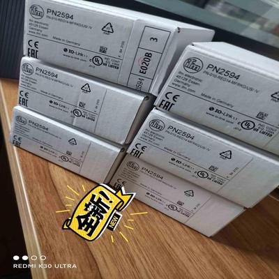 【顺庆】易福门ifm 全新原装压力变送器PN2594【议价】
