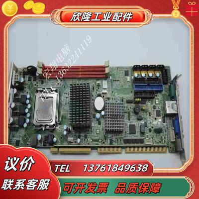 现货原装研华 PCA-6011 REVA1 工控机主板 P议价