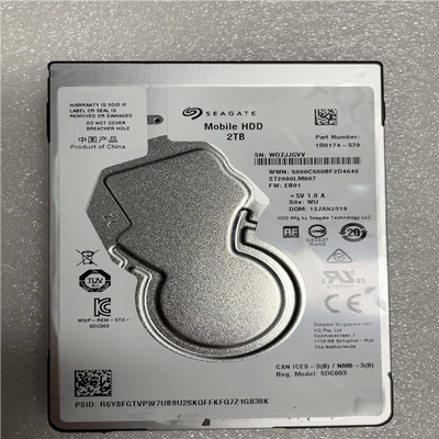 (询价)ST2000LM007 2T全好盘有10几个