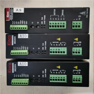 KINCO步科2M2280N驱动器功能正常单价询议价