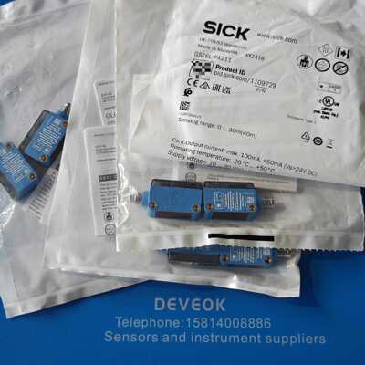 (议价)SICK德国施克光电开关GSE6L-P4211，6L-P