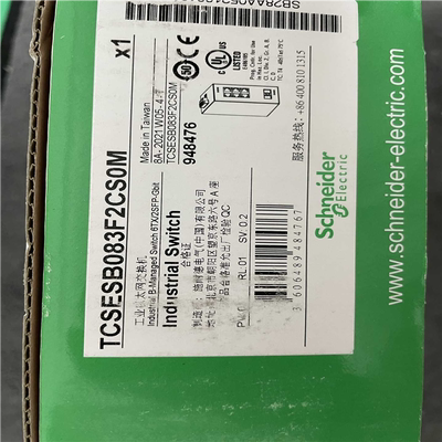 施耐德交换机TCSESB083F2CS0M议价