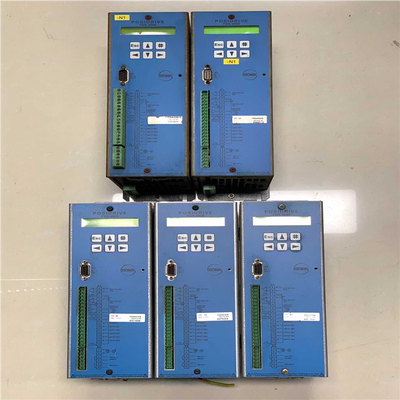 (背呗机械)STOBER斯德博伺服驱动器FBS4008B有2台FDS