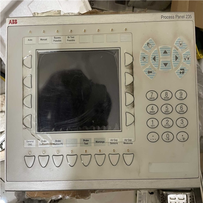 ABB人机界面PP235、3BSC690102R2  成~议价