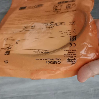 【汇生 】全新原装德国IFM易福门O6E201对射光电开关传感器06S【