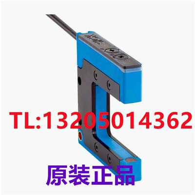 1106554 WFE-030040B137 西克槽形传感器: WFE  议价（卡套电子）