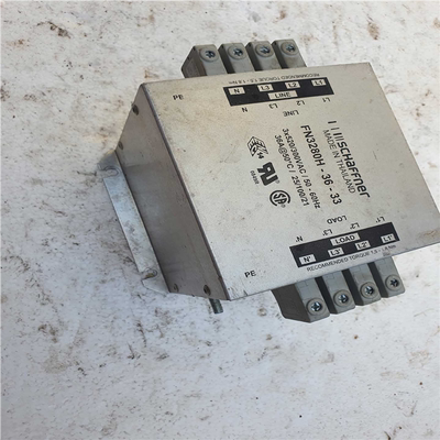 Schaffner夏弗纳滤波器fn3280h-36-33（憨憨电子）