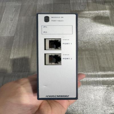 【顺庆】IC695CMM002【议价】