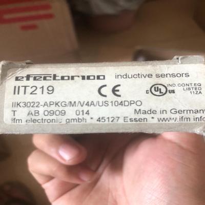 议价~易福门IIT219