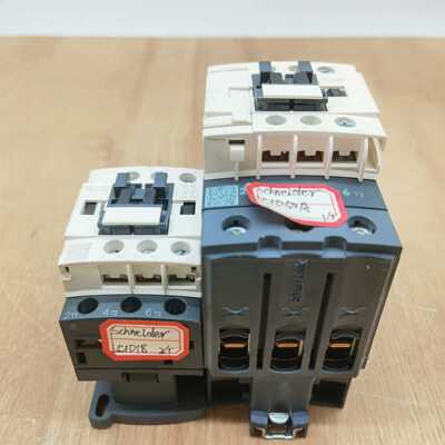 交流接触器LC1D50A/LC1D18议价~询价