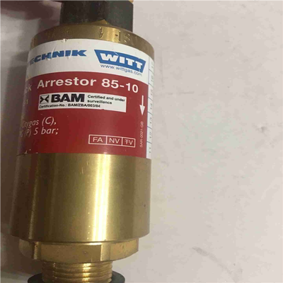 议~WITT-GASETECHNIK WITT FLASHBAC