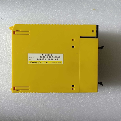 【汇生】发那科PLC AID32F2 A03B-0807-C109【议价】