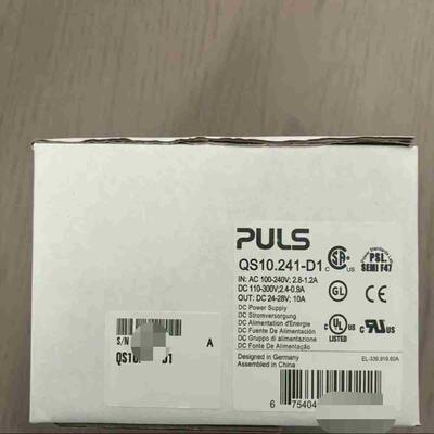普尔世QS10241-D1电源议价