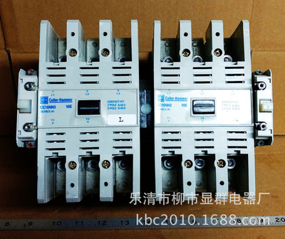 CUTLER HAMMER卡特勒锤CE15NN3 交流接触器CE15NN3