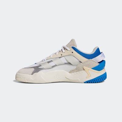 Adidas/阿迪达斯 男女三叶草NITEBALL 2.0 耐磨舒适运动鞋 GX7088