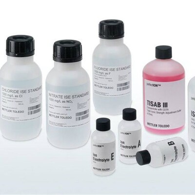 梅特勒托利多钙离子强度调节剂475mL perfectION货号51344761订货