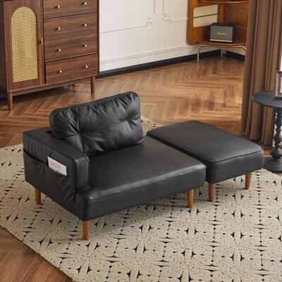 日式布艺沙发202新款厅小角户型客5休闲坐躺两用贵妃榻ZG-80022榻