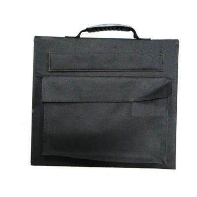 现货单晶BHE硅60瓦18伏便携可箱折叠阳太能充电板储能电太式阳能