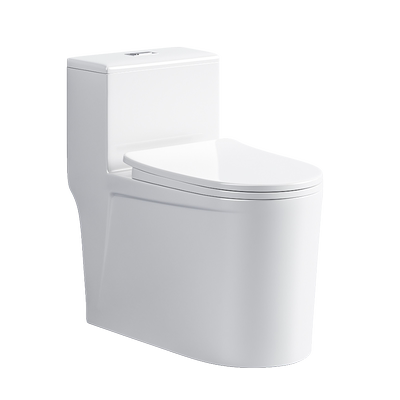 浪鲸马桶大管径防堵防臭超漩虹吸