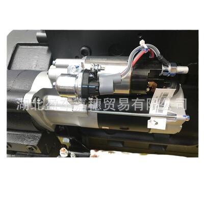 东风康明斯ISDE21030发动机启动机起动马达C4983068起动机