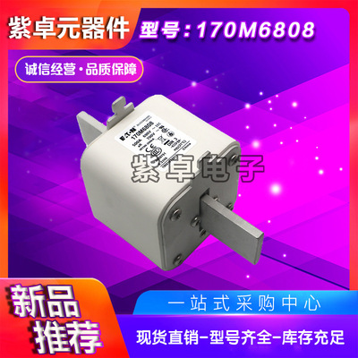 伊顿巴斯曼熔断器170M6717 170M6718 170M6719 170M6720 170M6721